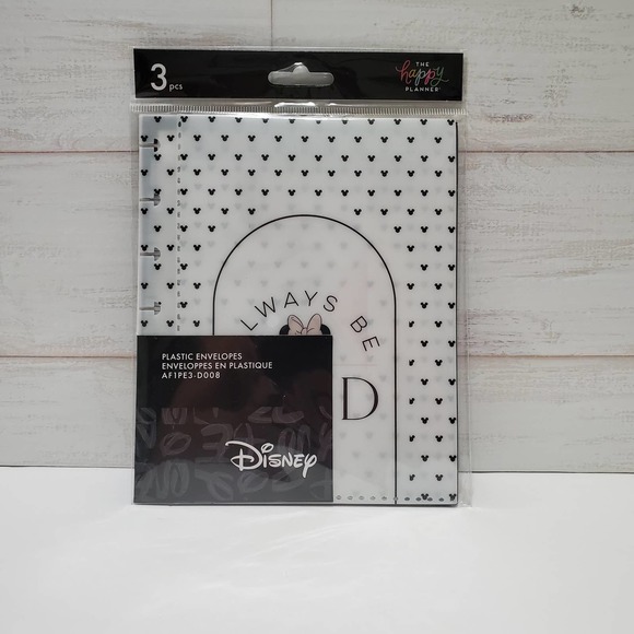 The Happy Planner | Office | The Happy Planner Disney Modern Mickey ...